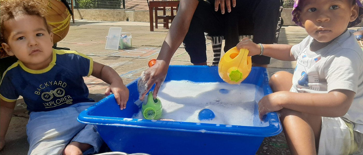Welcoming our littlest learners to Pre-creche! - Braeburn International ...