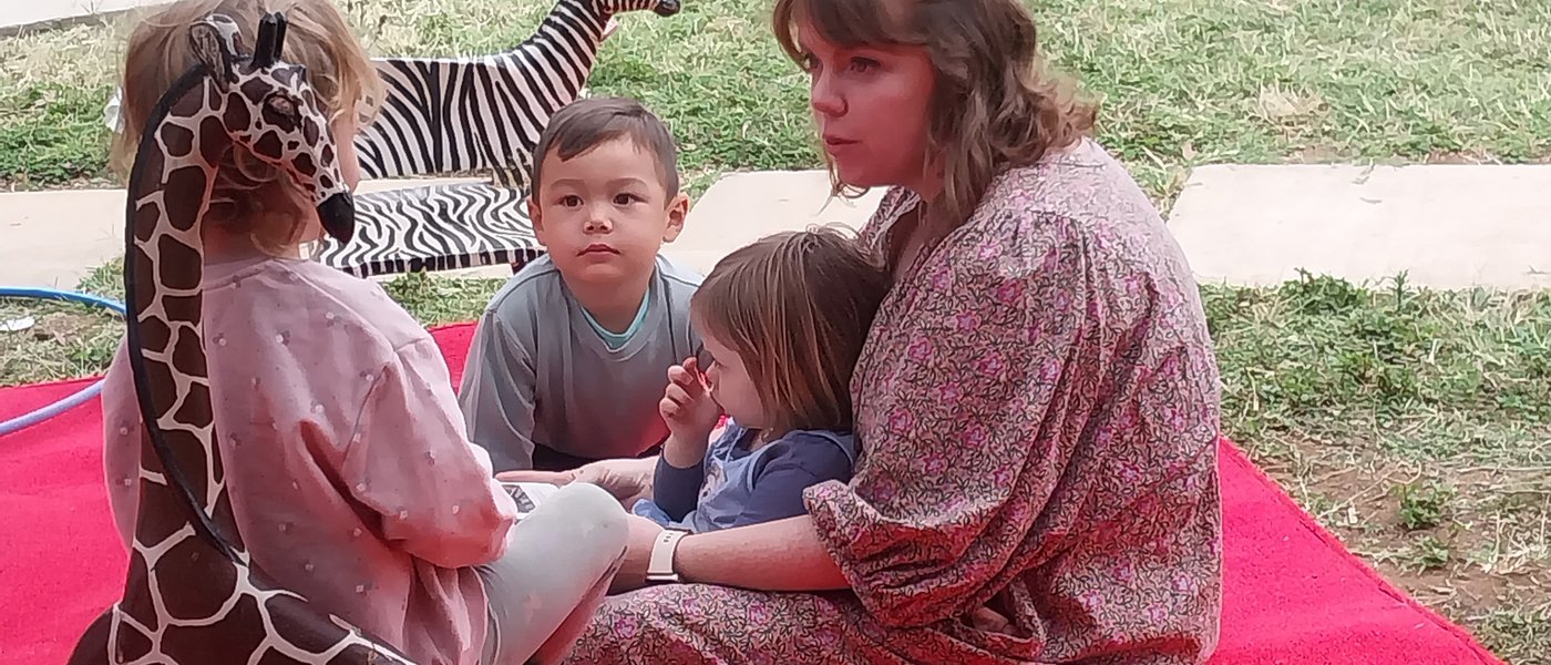 A Day in the Life of an Early Years Kisongo child... - Braeburn ...