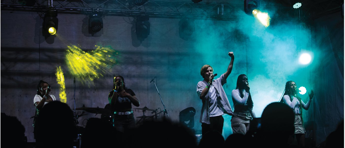 An Incredible Bonfire Night 2023 - Braeburn International School Arusha