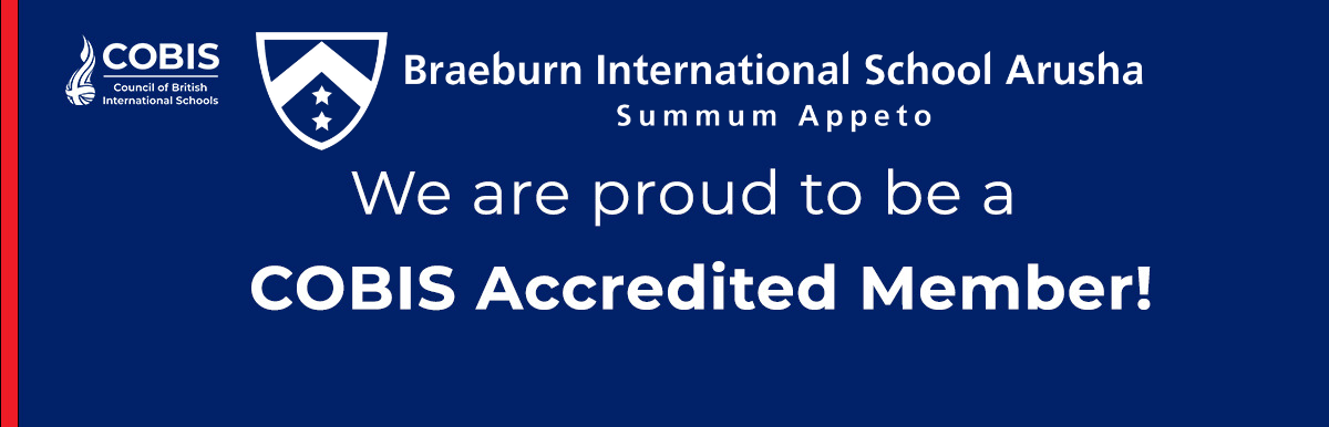 Another International Accreditation for BISA! - Braeburn International ...