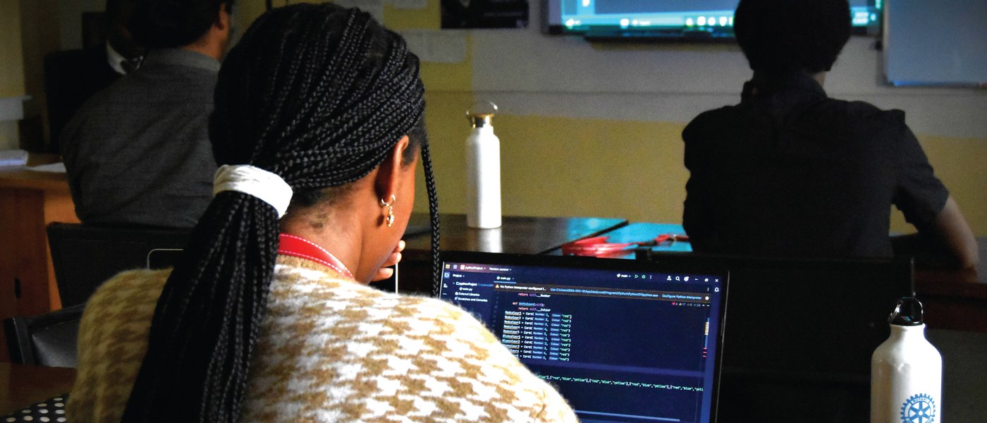 Our Dynamic Computer Science Department - Braeburn International School ...