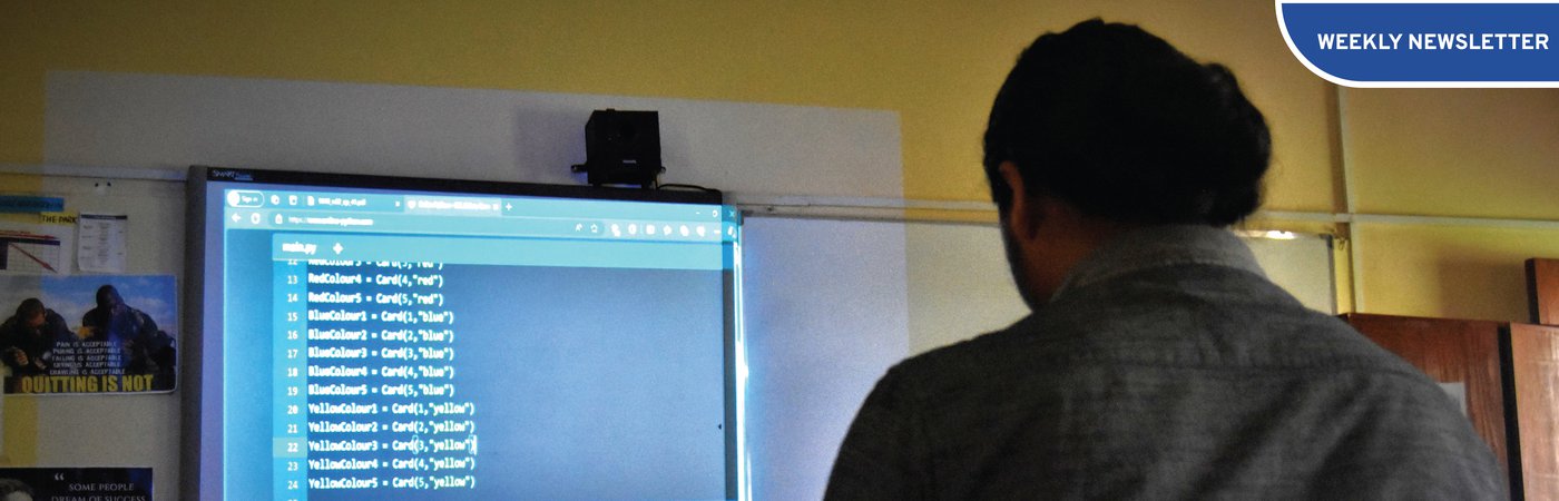 Our Dynamic Computer Science Department - Braeburn International School ...