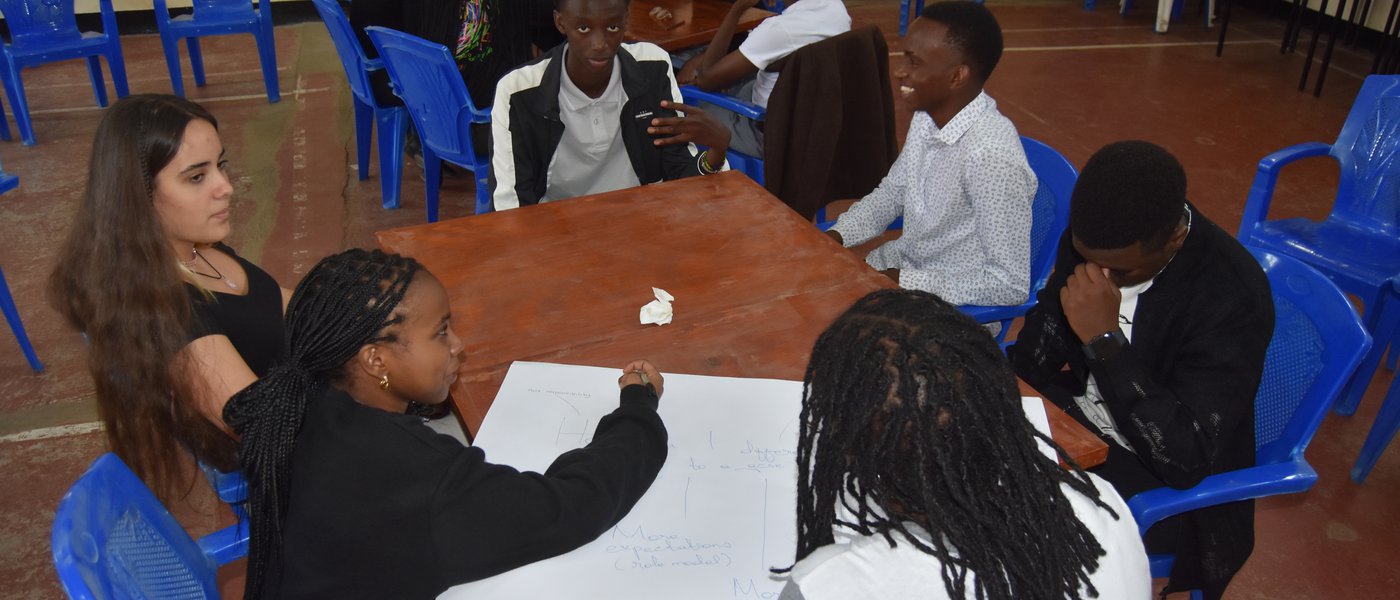 Our New Year 12 Cohort - Braeburn International School Arusha