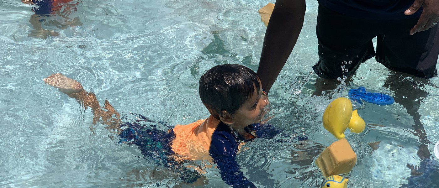 Confidence in the Water: EYFS Swimming Learning Outcomes - Braeburn ...