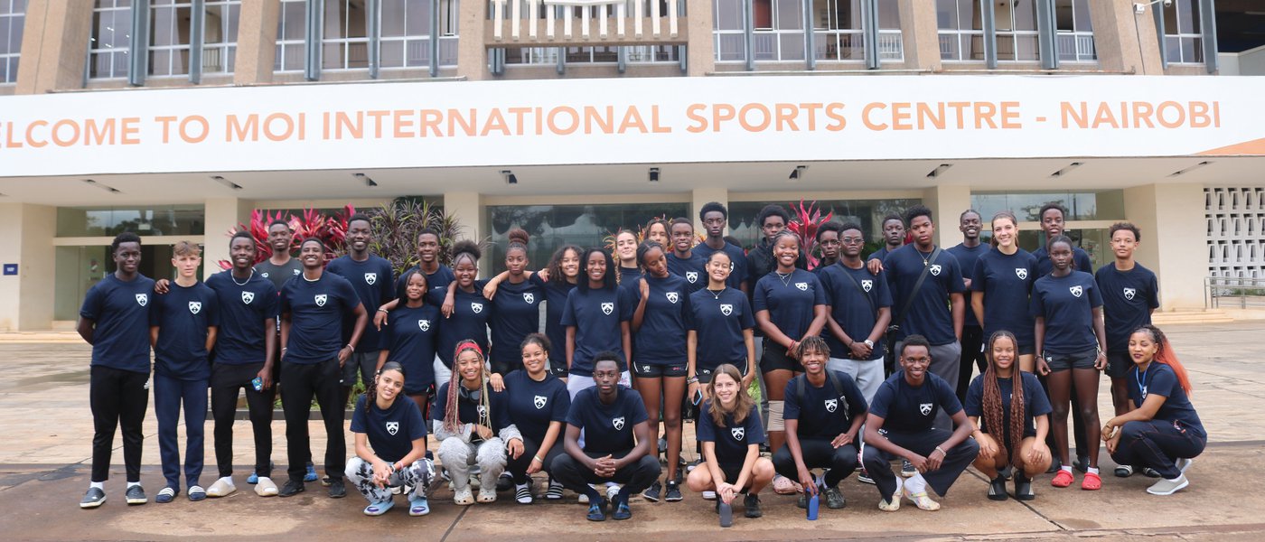 Sporting Excellence at Kasarani Athletics - Braeburn International ...