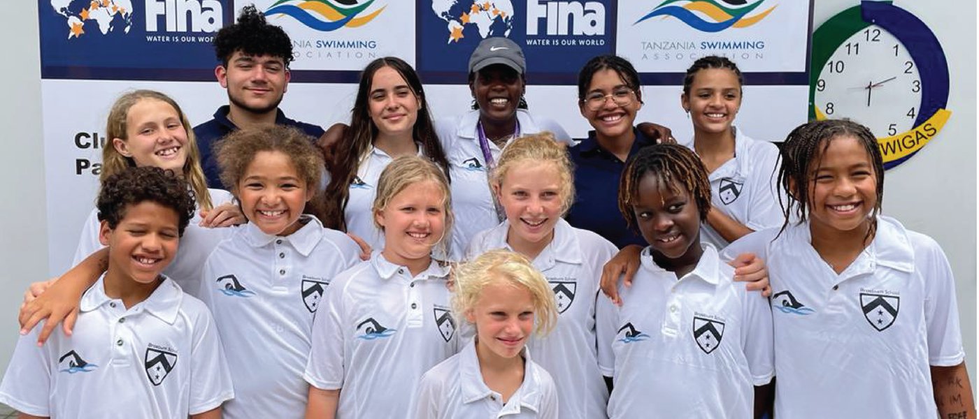 Tanzania National Open Swimming Championships 2022 - Braeburn ...