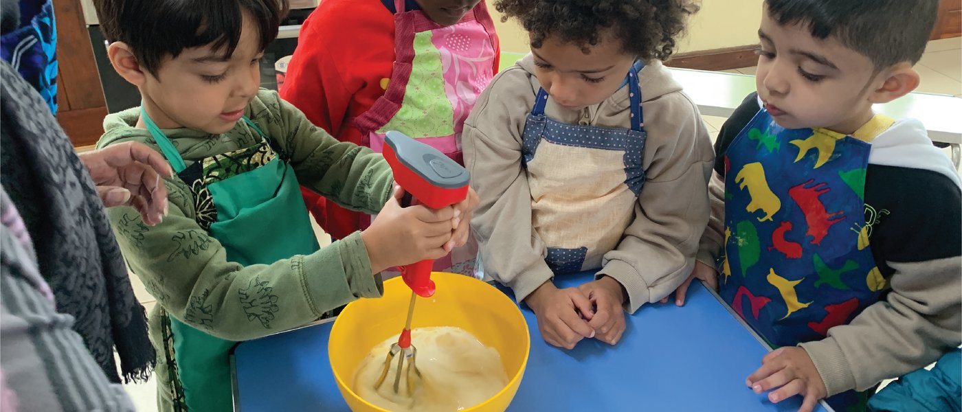 Mama Panya's Pancakes - Braeburn International School Arusha