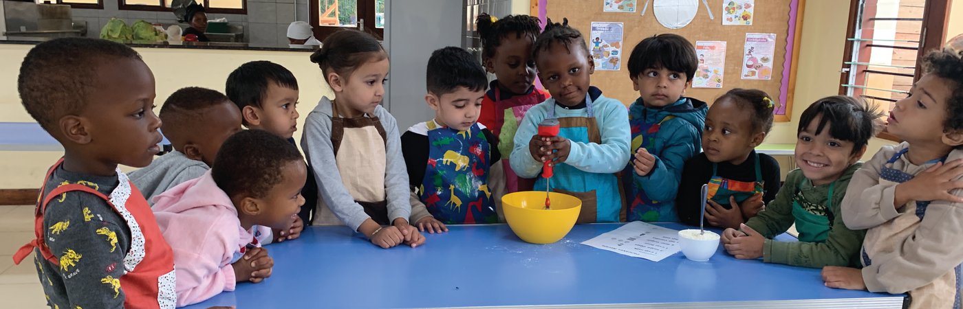 Mama Panya's Pancakes - Braeburn International School Arusha