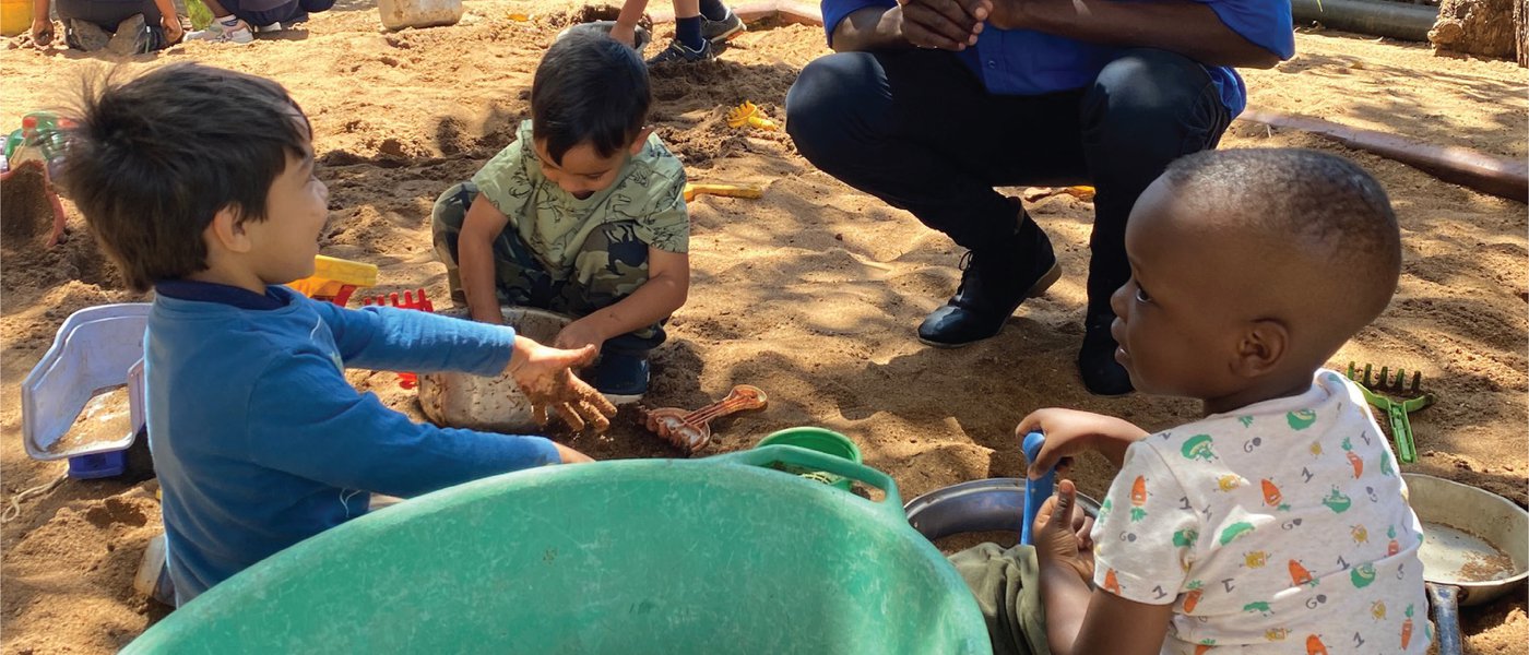 Attachment in Early Years - the Key Person approach - Braeburn ...