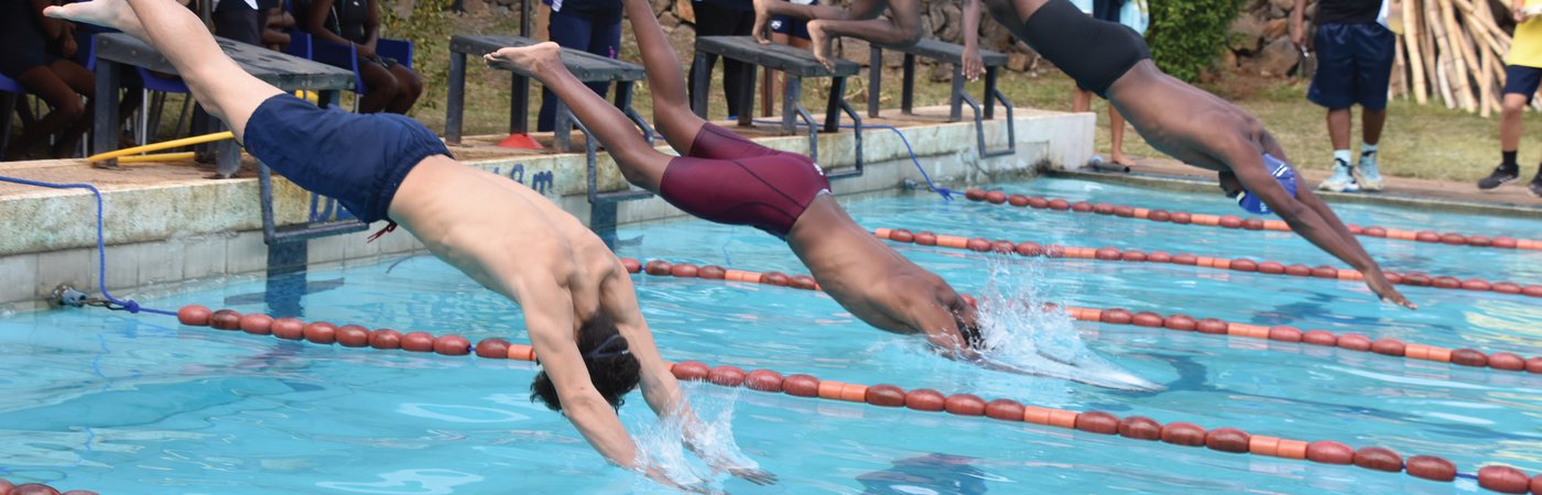 The Annual Inter-house Swimming Gala - Braeburn International School Arusha