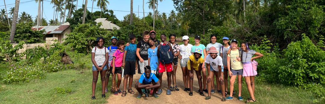 Fish Eagle Point: An Unforgettable Adventure for Year 6 - Braeburn ...