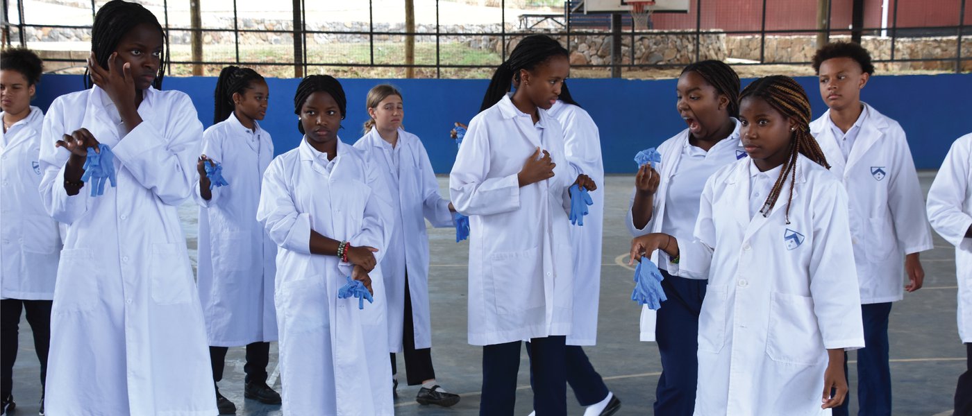 A taste of things to come in Year 7 and Year 9! - Braeburn ...