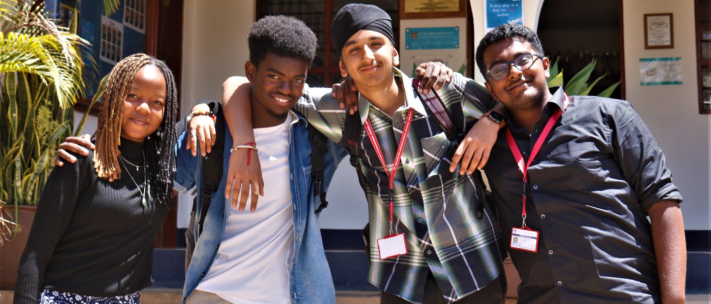 Behaviour - Braeburn International School Arusha