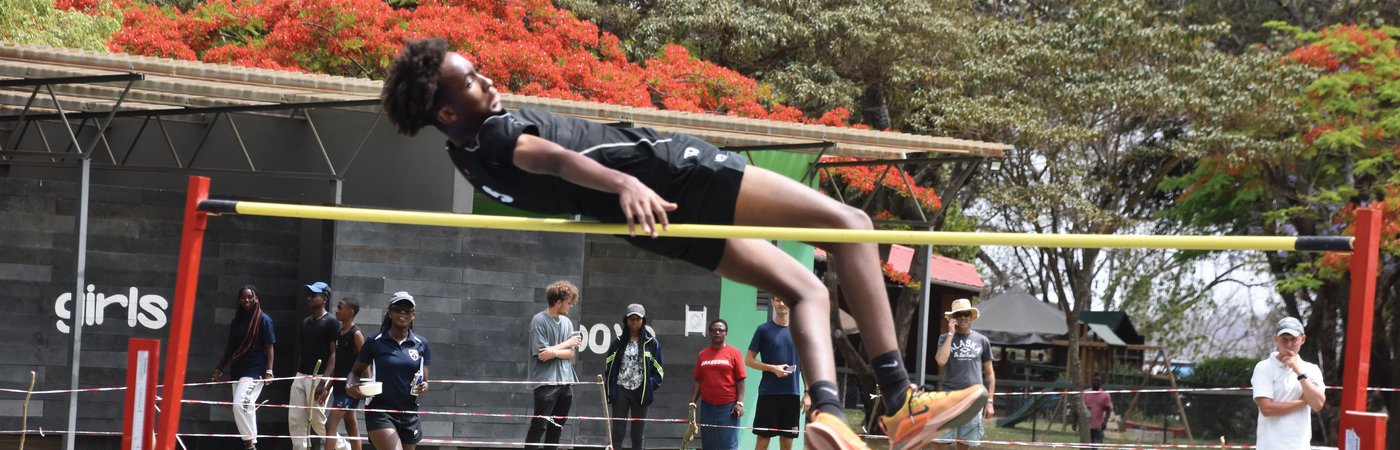 2022 NTSAA Athletics Tournaments - Braeburn International School Arusha