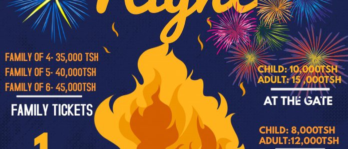DON'T MISS BISA BONFIRE NIGHT! - Braeburn International School Arusha
